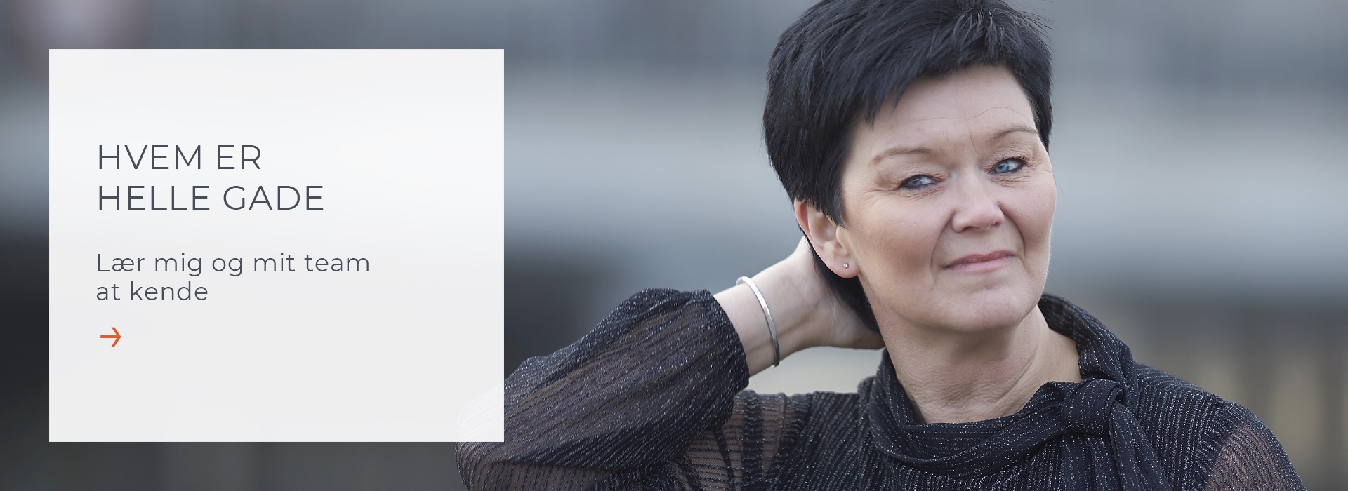 Ejendomsmæglerfirmaet Helle Gade ApS